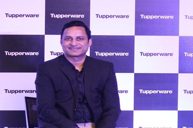Tupperware’s Deepak Chhabra on life beyond work - Brand Wagon News | The Financial Express