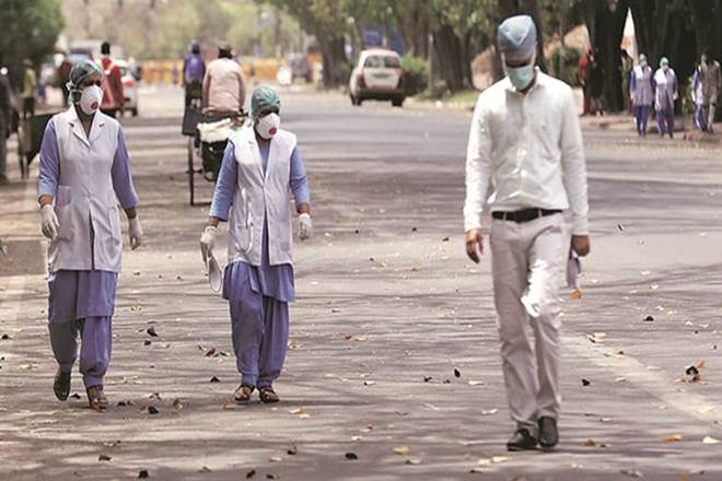 COVID-19: Kudos! Stepping out to work daily, these ‘corona warriors ...