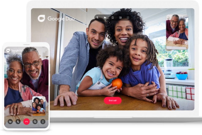 Google Duo users will soon be able to make ‘group’ video calls from ...