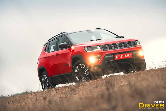 Book a Jeep Compass online as FCA starts ‘Touch-free’ sales - Car News ...