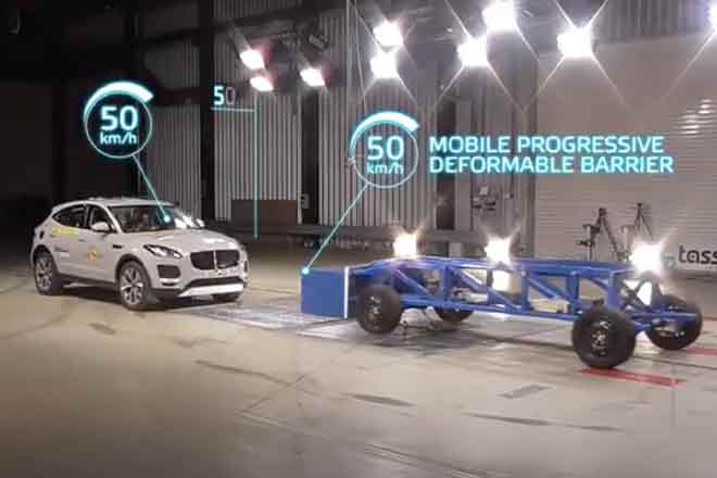 Euro NCAP revamps vehicle crash test protocols: Gets more stringent and ...