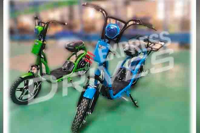 Exclusive! Gemopai Miso mini electric scooter leaked: Price, top speed ...