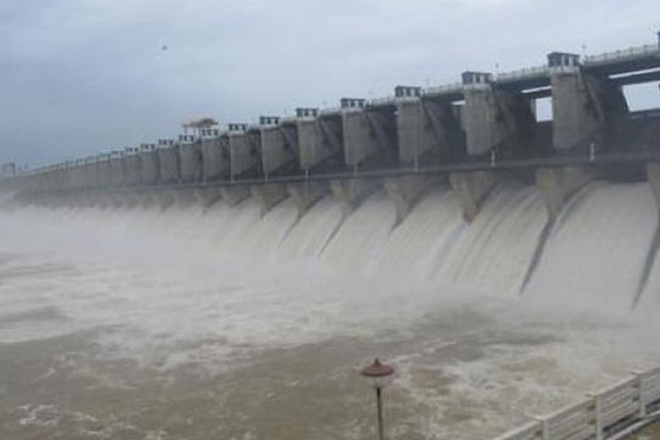 Krishna River Dam