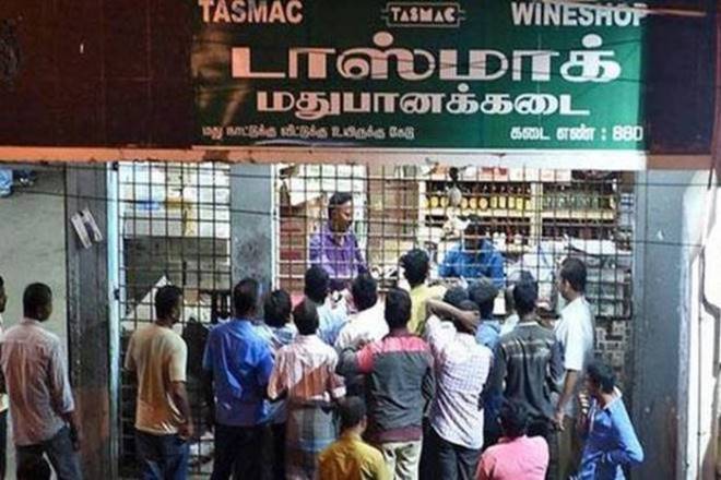 TASMAC shops to open from tomorrow; liquor price hiked in Tamil Nadu ...