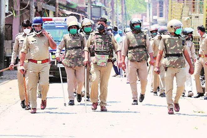 Coronavirus upside: 70% fall in crime in western Uttar Pradesh in April ...