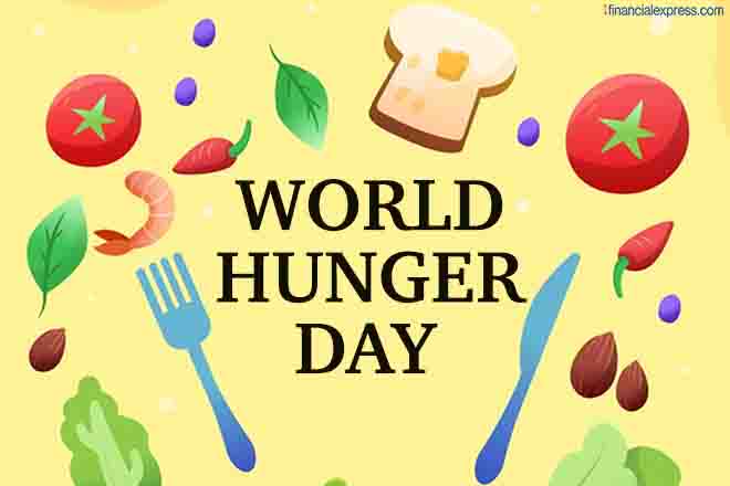 World Hunger Day: Dual burden for India; existing under nutrition and ...