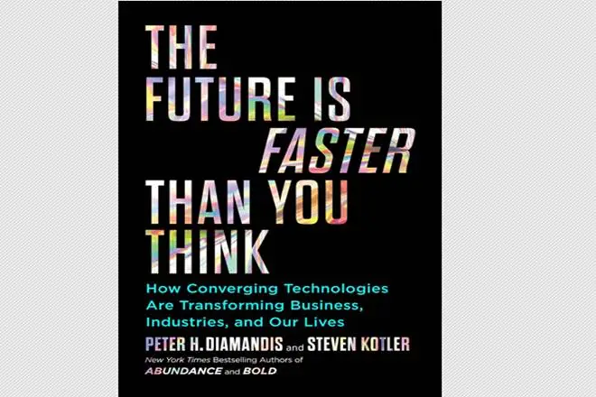 Book Review- The Future Is Faster Than You Think: Future not so forward ...