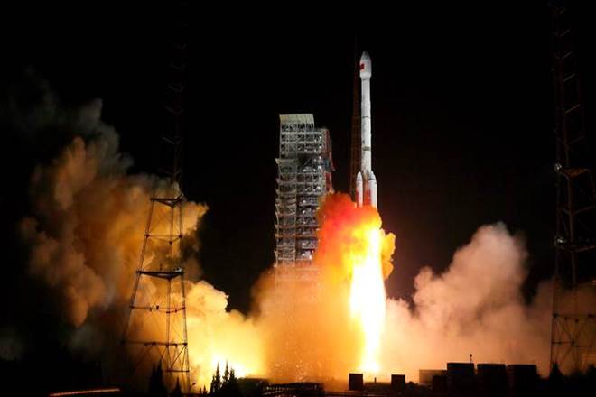 China launches two satellites to test space-based communications ...
