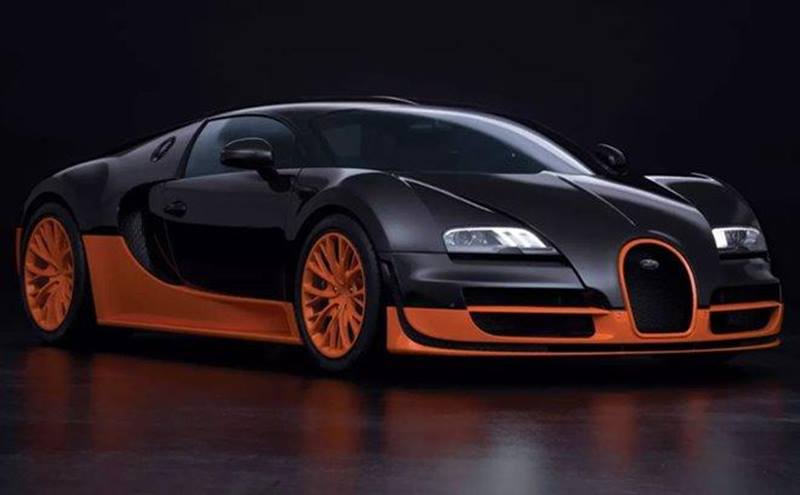 Top 10 fastest production cars in the world: 400 km/h McLaren Speedtail ...