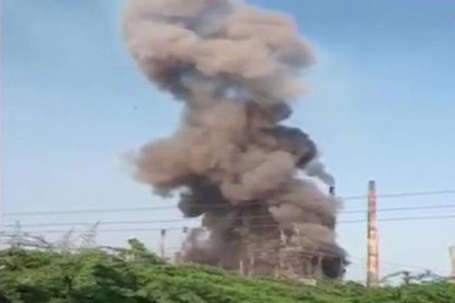Lucknow chemical factory explosion: One killed, 2 injured in boiler ...