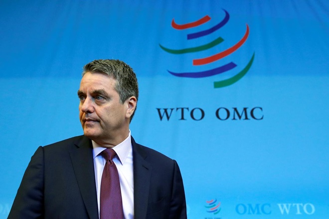 WTO chief steps down before term expires for personal reason - Industry ...