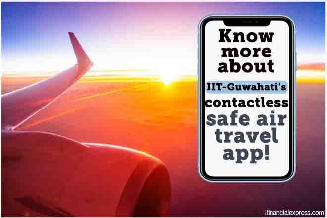 Airport shopping, baggage drop made easy! IIT-Guwahati develops ...