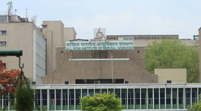 Newly built Burns and Plastic Surgery block at AIIMS to be used as ...