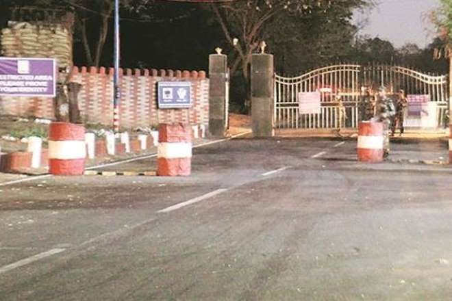 Politics, Cantonments and the Army: National interest quo vadis ...