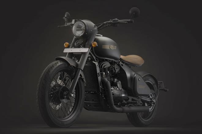 1946 Jawa Perak: First-gen Perak built during WWII & a Czech superhero ...