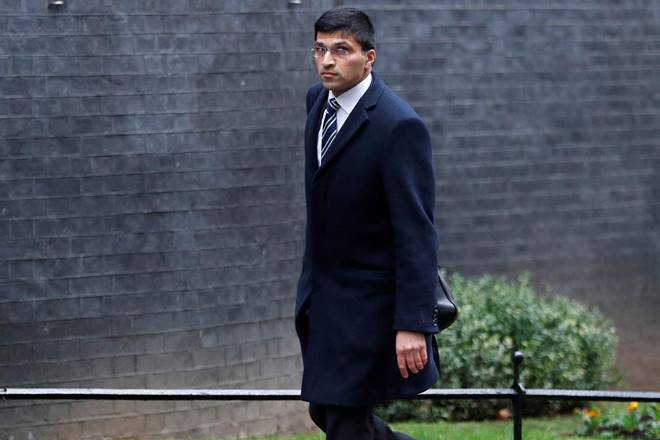 Who is Nikhil Rathi, the soon-to-be Chief Executive of United Kingdom’s ...