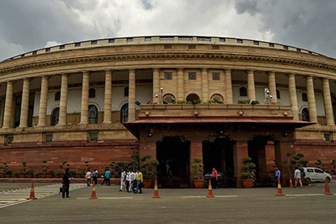Rajya Sabha Election result: NDA wins 10 of 19 seats, inches closer to majority mark in Upper ...