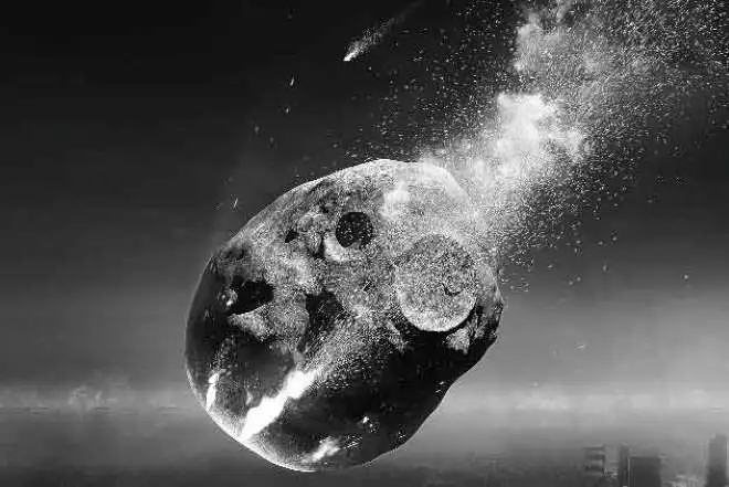 Meteorite-like object falls from sky in Rajasthan; Panic among locals ...