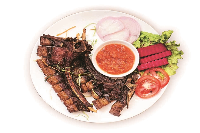 Naga food: A culinary revelation from north-east - Lifestyle News | The ...