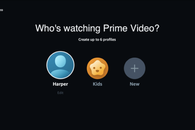Amazon Prime Video finally lets you set individual user profiles; how ...