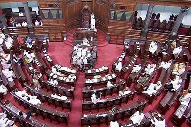 Newly elected Rajya Sabha MPs to sworn in on July 22, oath ceremony to be held in House chamber ...