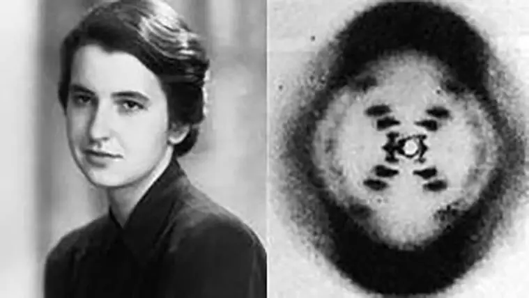 Remembering Rosalind Franklin, the ‘unsung heroine of DNA’, on her ...