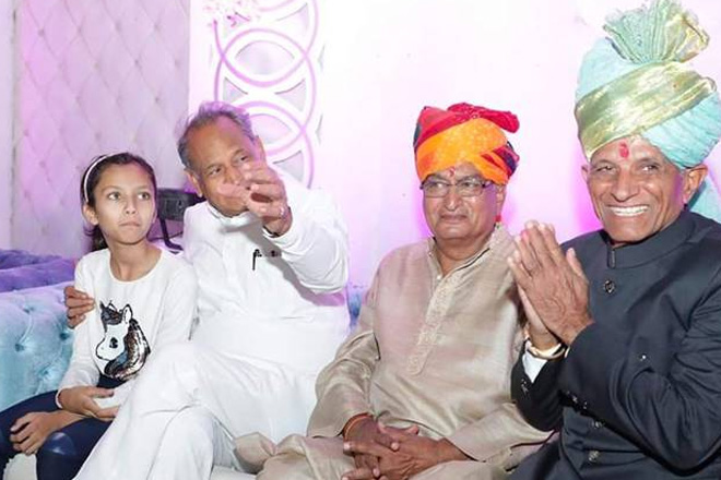 Days after raids, ED summons Rajasthan CM Ashok Gehlot’s brother Agrasen for questioning in ...