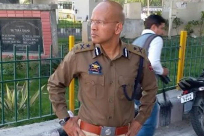 Jammu and Kashmir: IPS Basant Rath suspended for ‘gross misconduct and ...