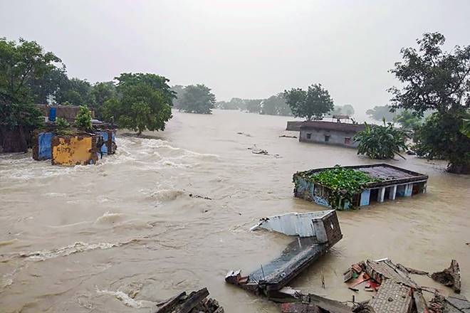 Weather update: 6 dead, over 55 lakh affected in Assam, Bihar floods; IMD sounds red alert for ...