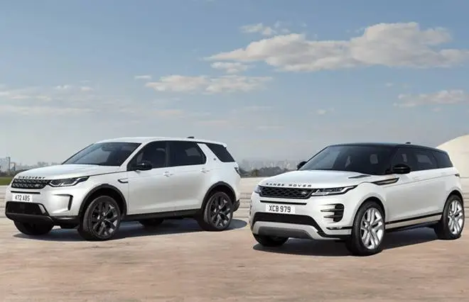 Safari Land Rover Discovery