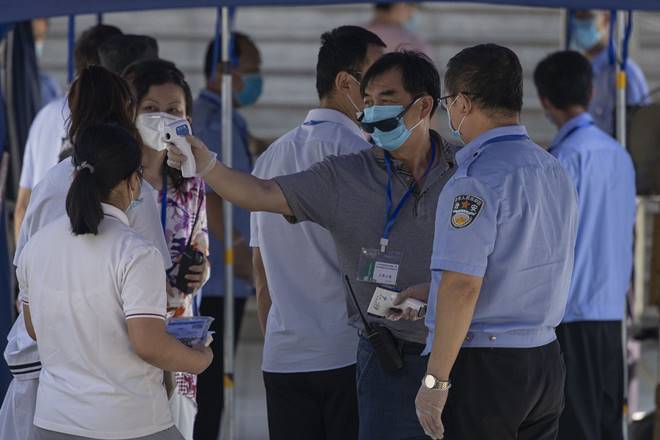 Investigating Coronavirus in China: WHO experts to study COVID-19 ...