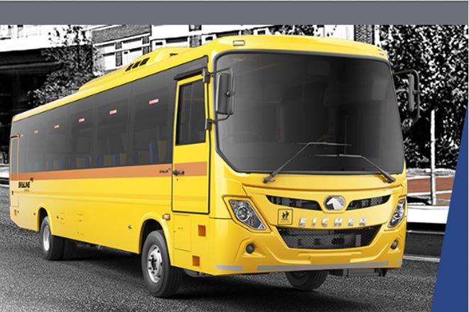 Social distancing due to Covid-19 may boost demand for buses: VECV ...