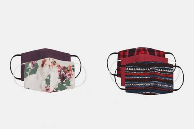 Scientists identify best material for making homemade masks to prevent ...