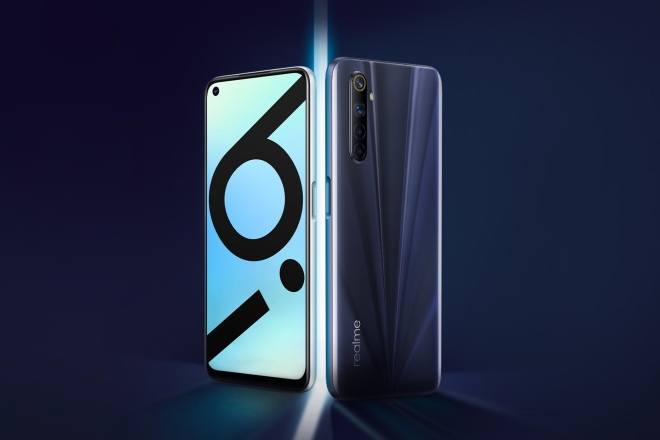 Realme 6i brings fast 90Hz display to a more affordable segment; specs ...