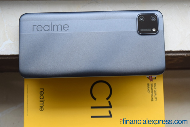 Realme C11 review: Definitely not what you expected - Technology News ...