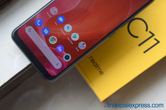 Realme C11 review: Definitely not what you expected - Technology News ...