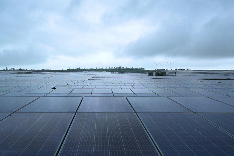 Breathtaking sight! PM Modi inaugurates Rewa Solar project: What Asia’s ...