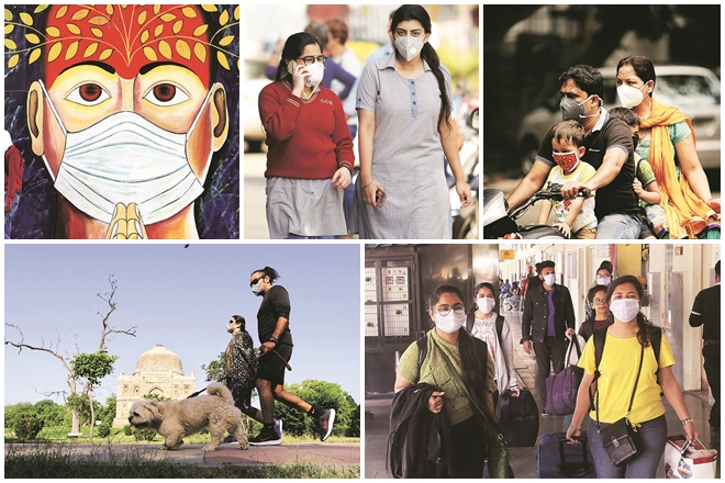 Behind the mask: Ubiquitous mask is leading to a lot of mental distress ...