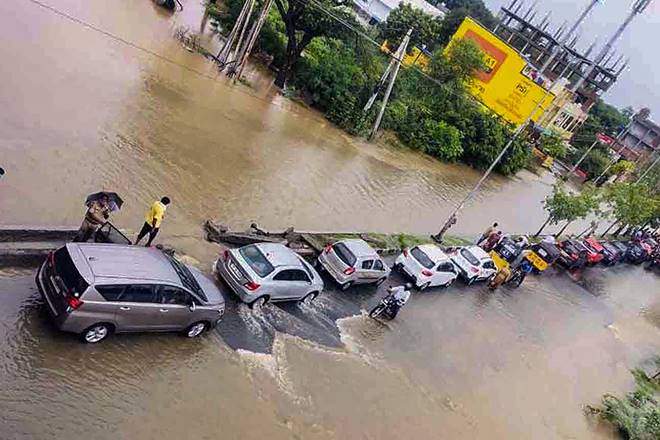 Andhra Pradesh floods: Godavari river in spate, SDRF deployed - Science News | The Financial Express