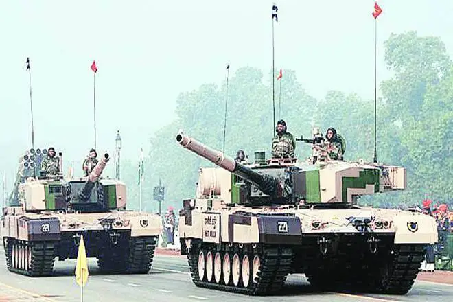 Will Atmanirbhar Bharat revive the fortunes of the Indian Army’s Main ...