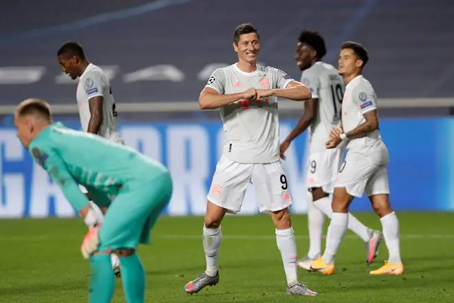 UCL 2020 Final, Bayern Munich vs PSG: A generation apart, Lewandowski ...