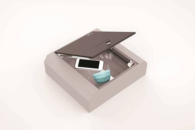 Godrej UV Case: Handy device for sanitising and keeping pathogens at ...