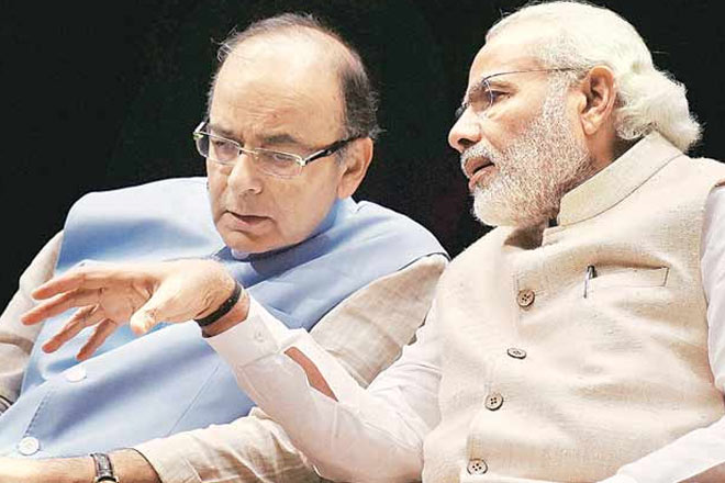 ‘Miss my friend a lot’: PM Modi remembers Arun Jaitley on his first ...