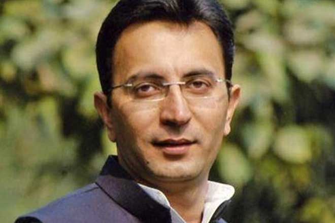 Uttar Pradesh: Under attack by Congress over dissent letter, Jitin ...