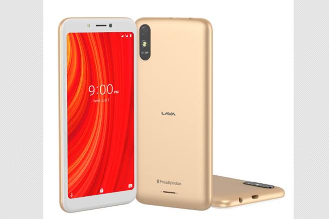 Lava launches ProudlyIndian edition Z61 Pro, A5, A9 phones ahead of ...