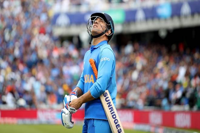 PM Modi writes to MS Dhoni; Says India is thankful for momentous ...