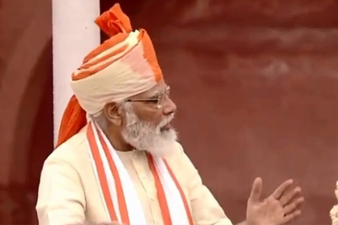 74th Independence Day: PM Modi launches National Digital Health Mission ...