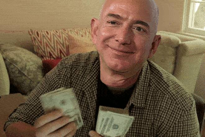 ‘Easier to Pay’ mantra is making Amazon thrive - Investing Abroad News ...