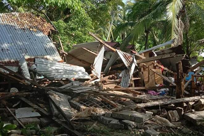Philippines earthquake: Strong quake jolts central Philippines ...