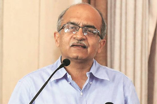 ‘Will respectfully pay’: Prashant Bhushan after Supreme Court slaps Rs 1 fine on lawyer in ...